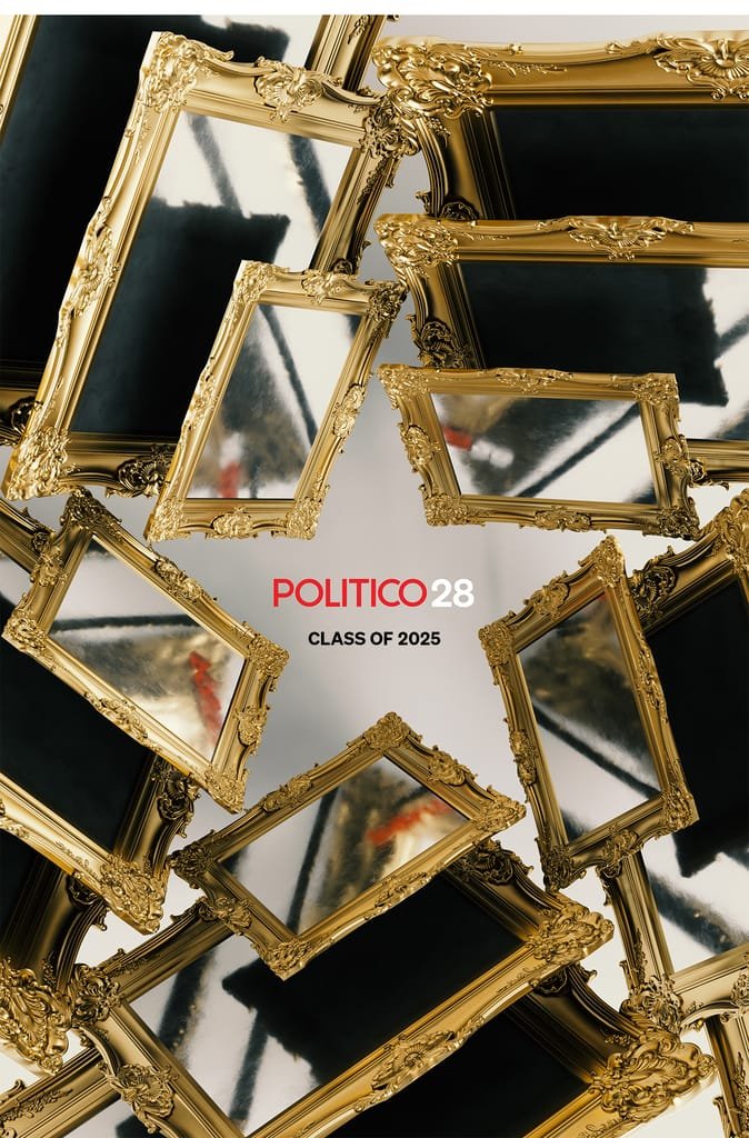 Breaking Down the Numbers: POLITICO 28 - Class of 2025 - Eurotoday