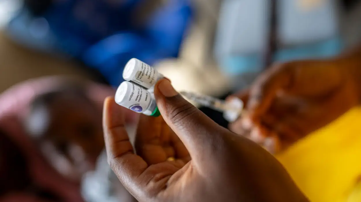 EU and Gates Foundation to Jointly Host Gavi Summit in 2025 - Eurotoday