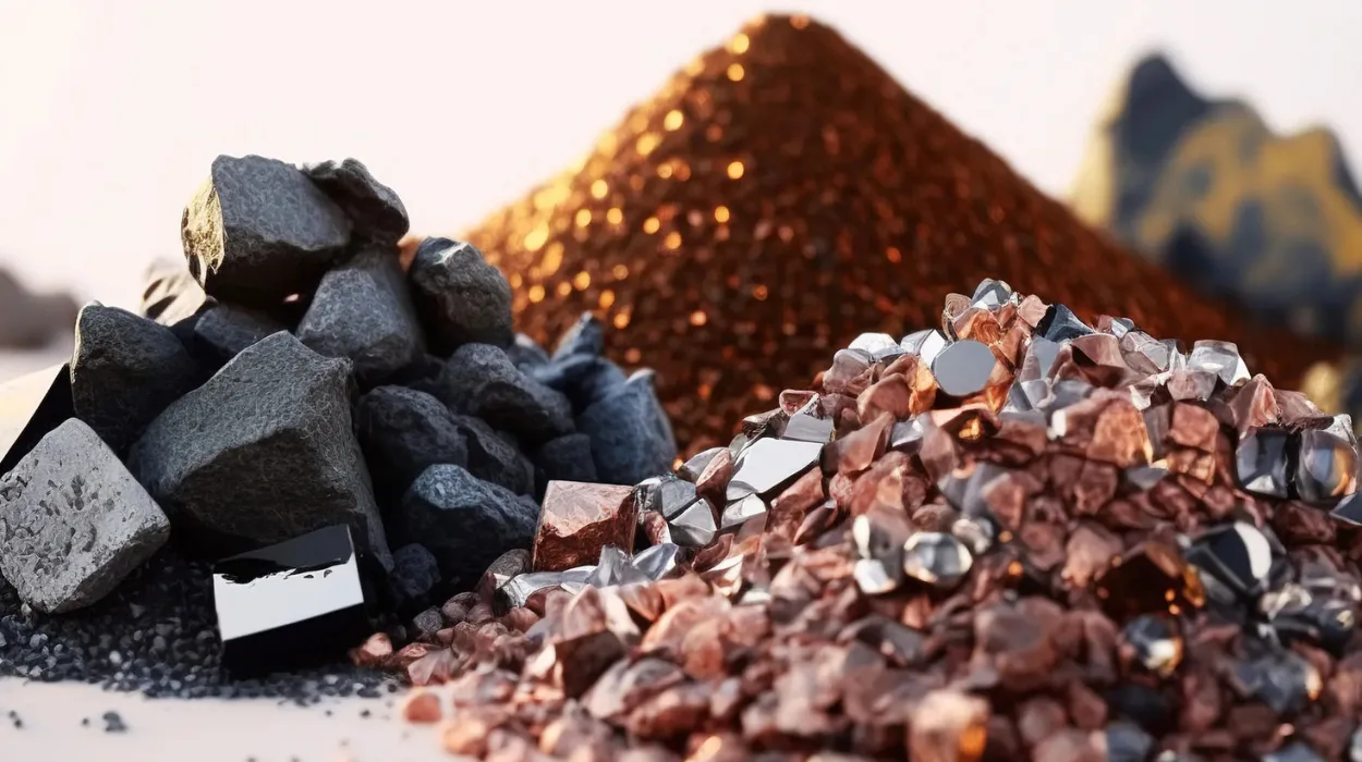 EU Commission Leads Minerals Security Partnership to Strengthen Raw ...