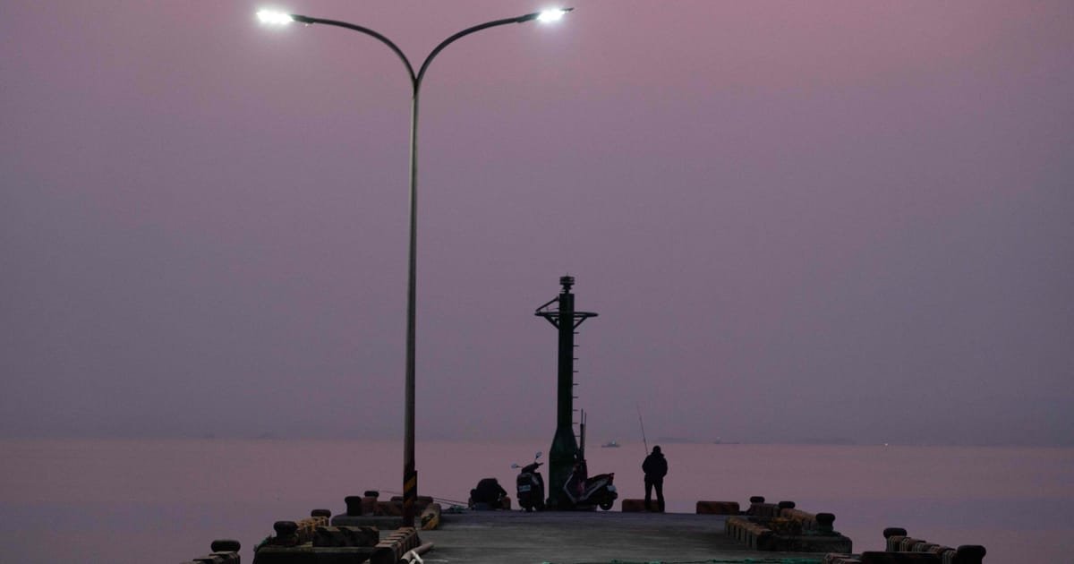 Taiwan Suspects China in Recent Undersea Cable Attack - Eurotoday