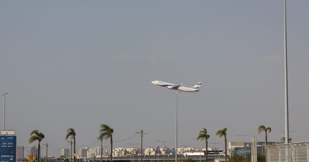 Two MEPs Blocked from Entering Israel - Eurotoday