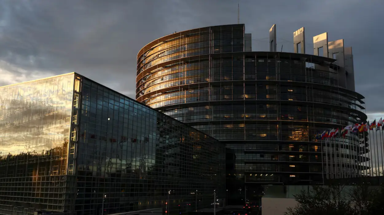 Belgian Prosecutors Arrest Suspects in EU Parliament Corruption ...