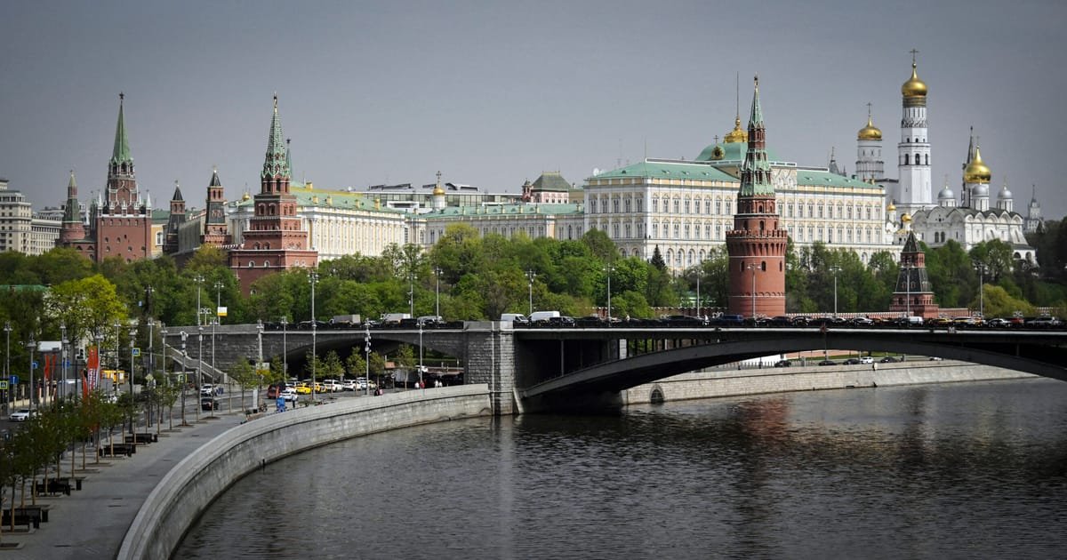 Russia Bans Entry to 21 UK Politicians - Eurotoday