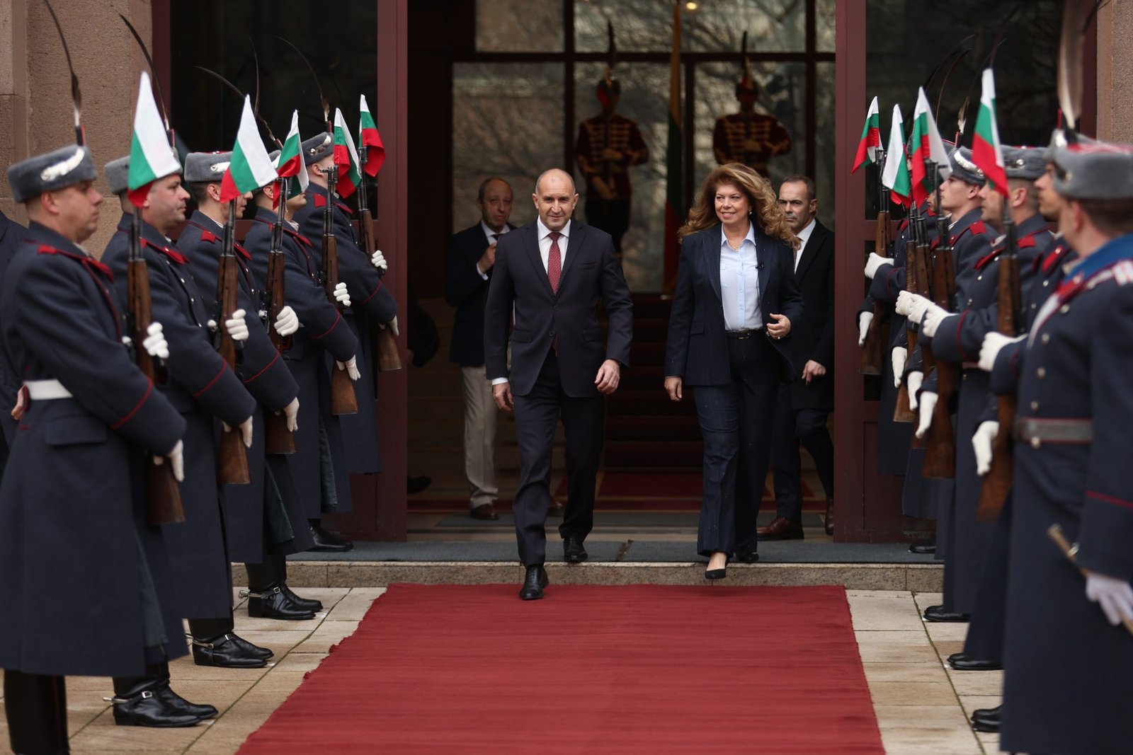 Bulgaria Elects New President - Eurotoday