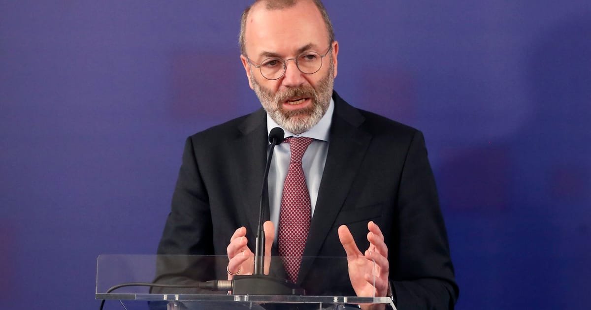 EPP Calls on EU to Prepare for Global Power Shifts - Eurotoday