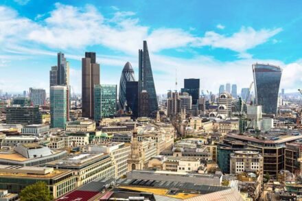Britain's Financial Sector Rebounds as Global Investment Confidence ...