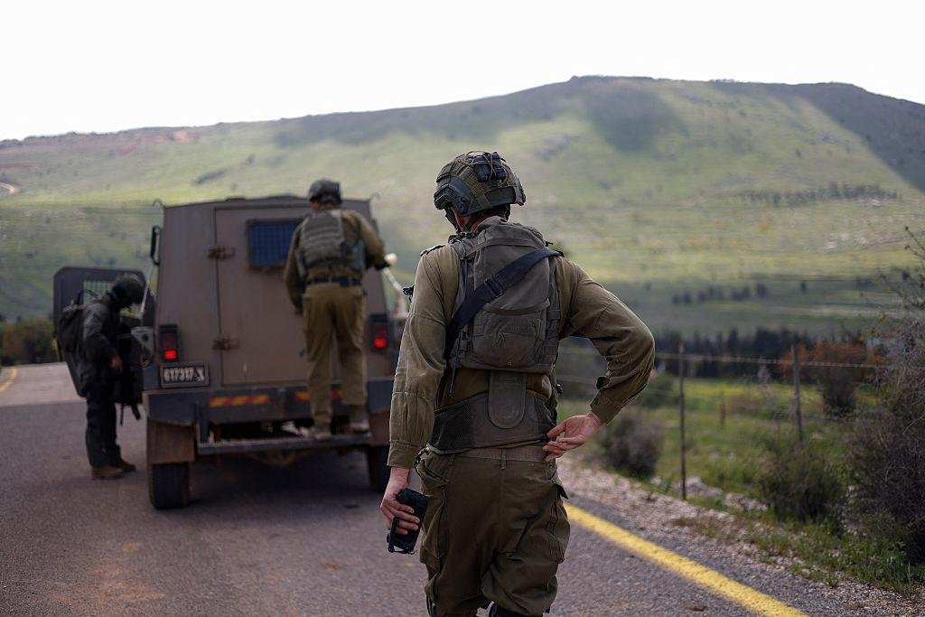 Israel and Hezbollah Reach Ceasefire Agreement for Friday Under US ...