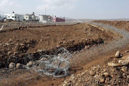 New Uncertainty at Israel-Lebanon Border Following First Deadly Strike ...